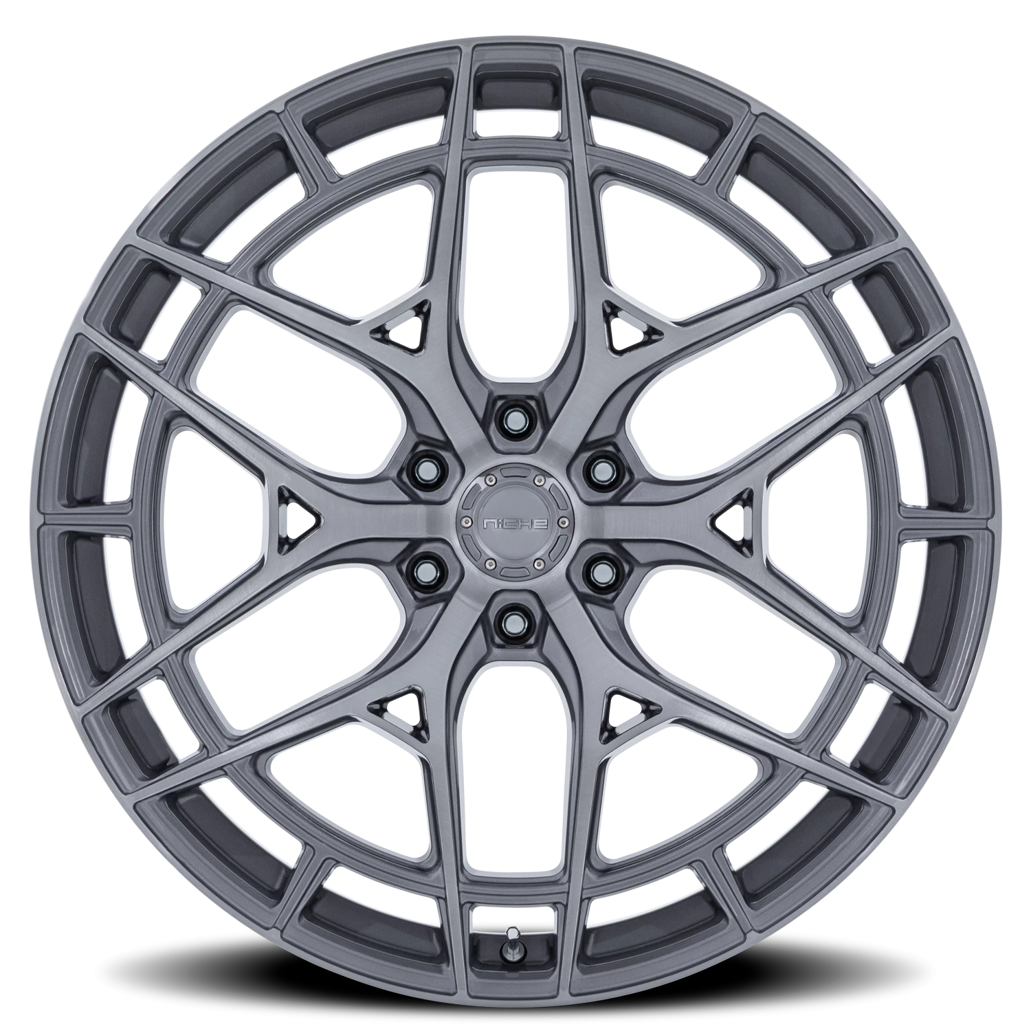 Wheelmax > Adria AR Platinum / Brushed Face