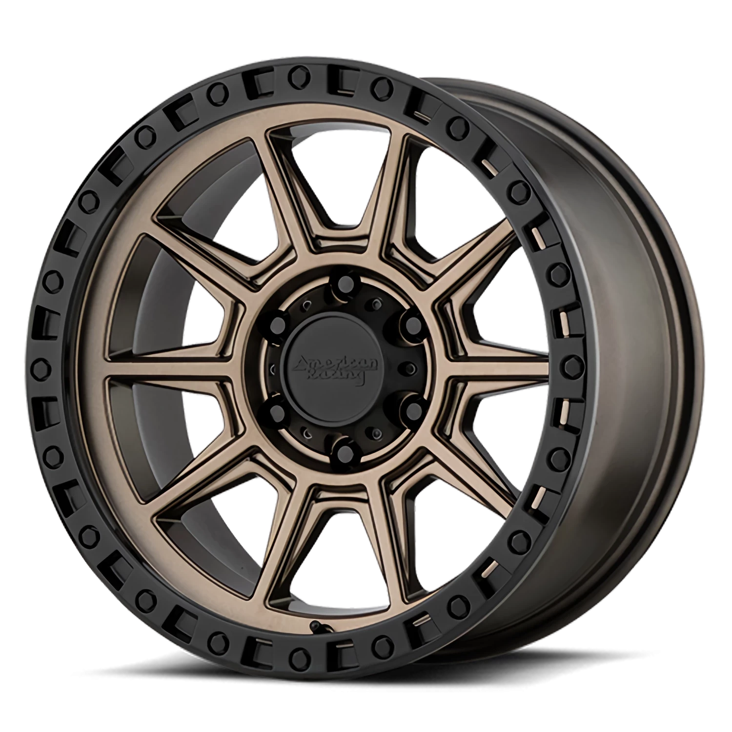 AX202 BRZ – Real Deal Wheels