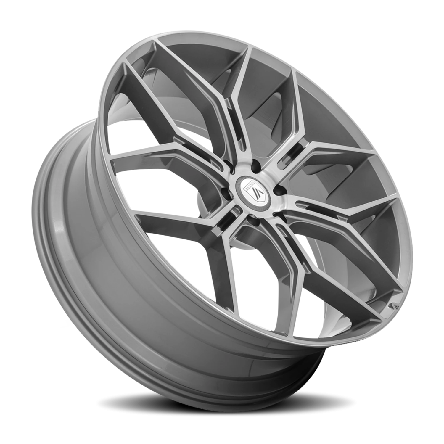 Monarch Truck ABL38 GY - Magic Wheels
