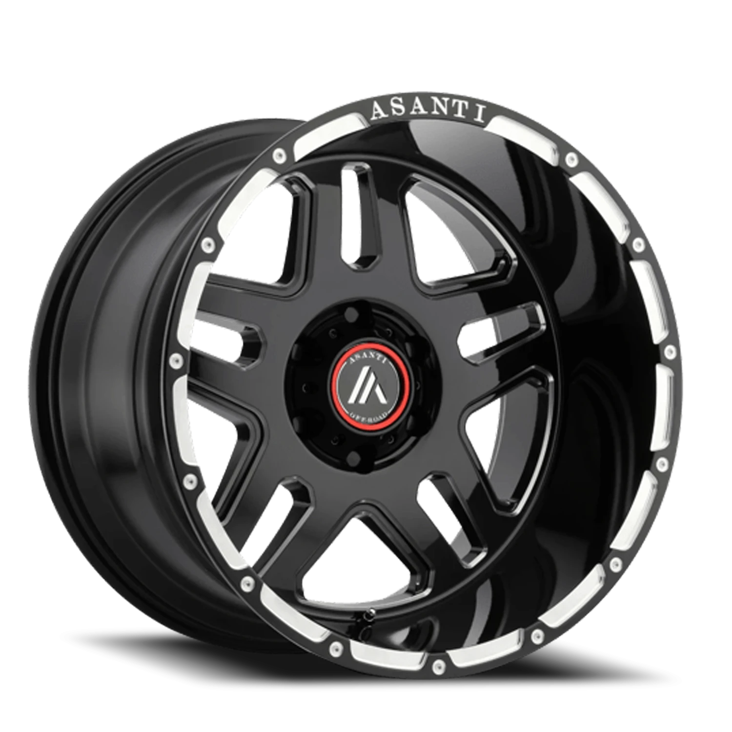 Enforcer AB809 GM – Real Deal Wheels