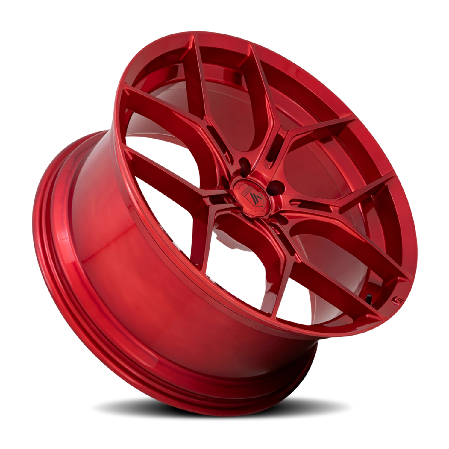 Monarch ABL37 RD - Magic Wheels