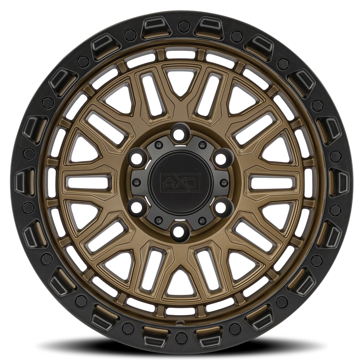 AS6 BR – Assault Off-Road Wheels