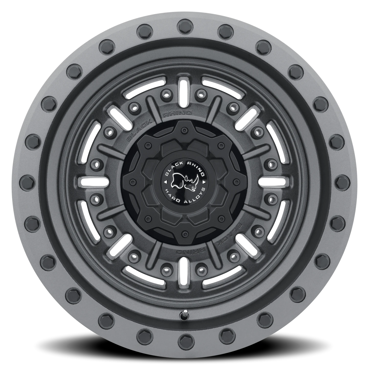 Black Rhino Abrams Textured - SD Tire & Wheel Outlet