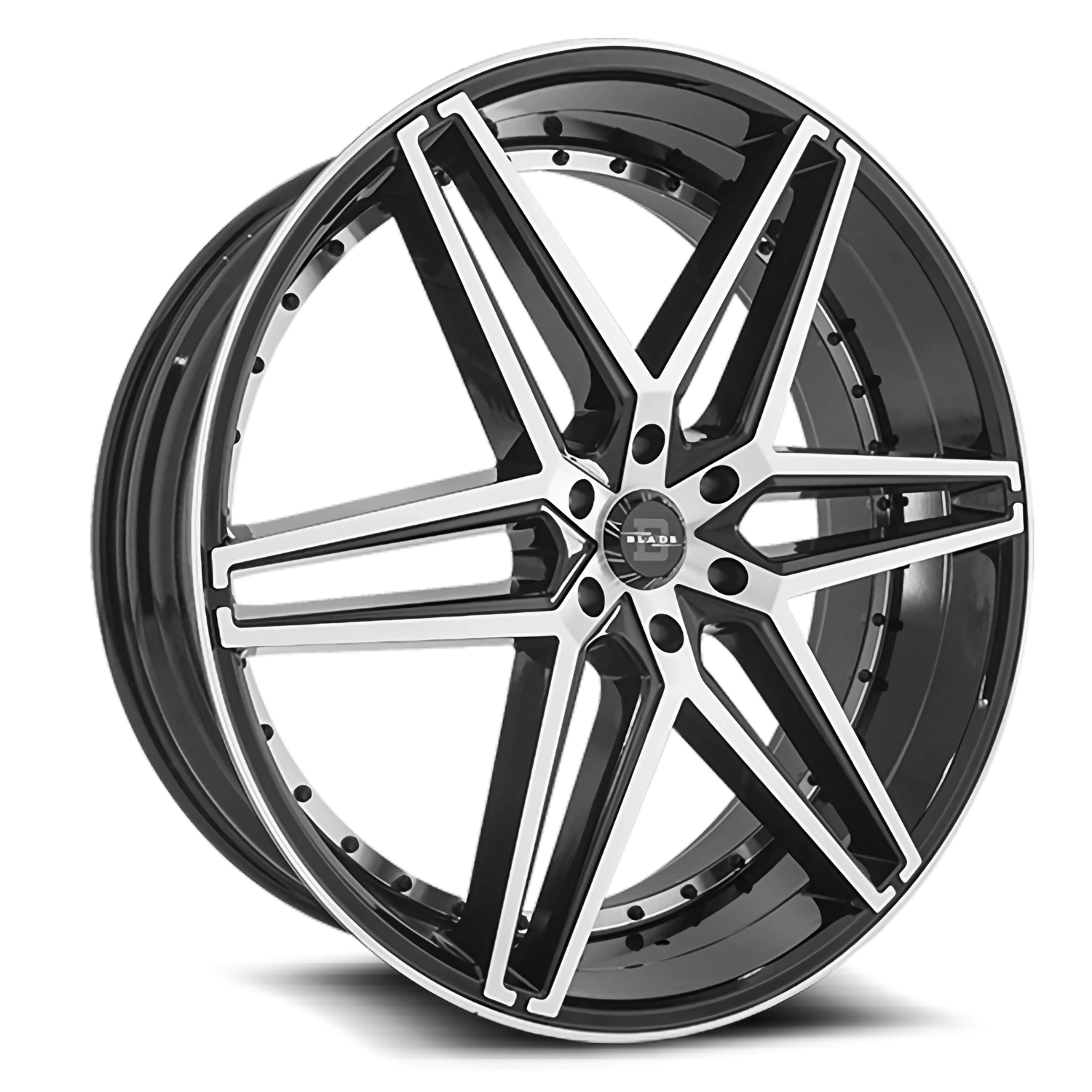 Bendetta 6 BRT-451-6S GBM – Real Deal Wheels