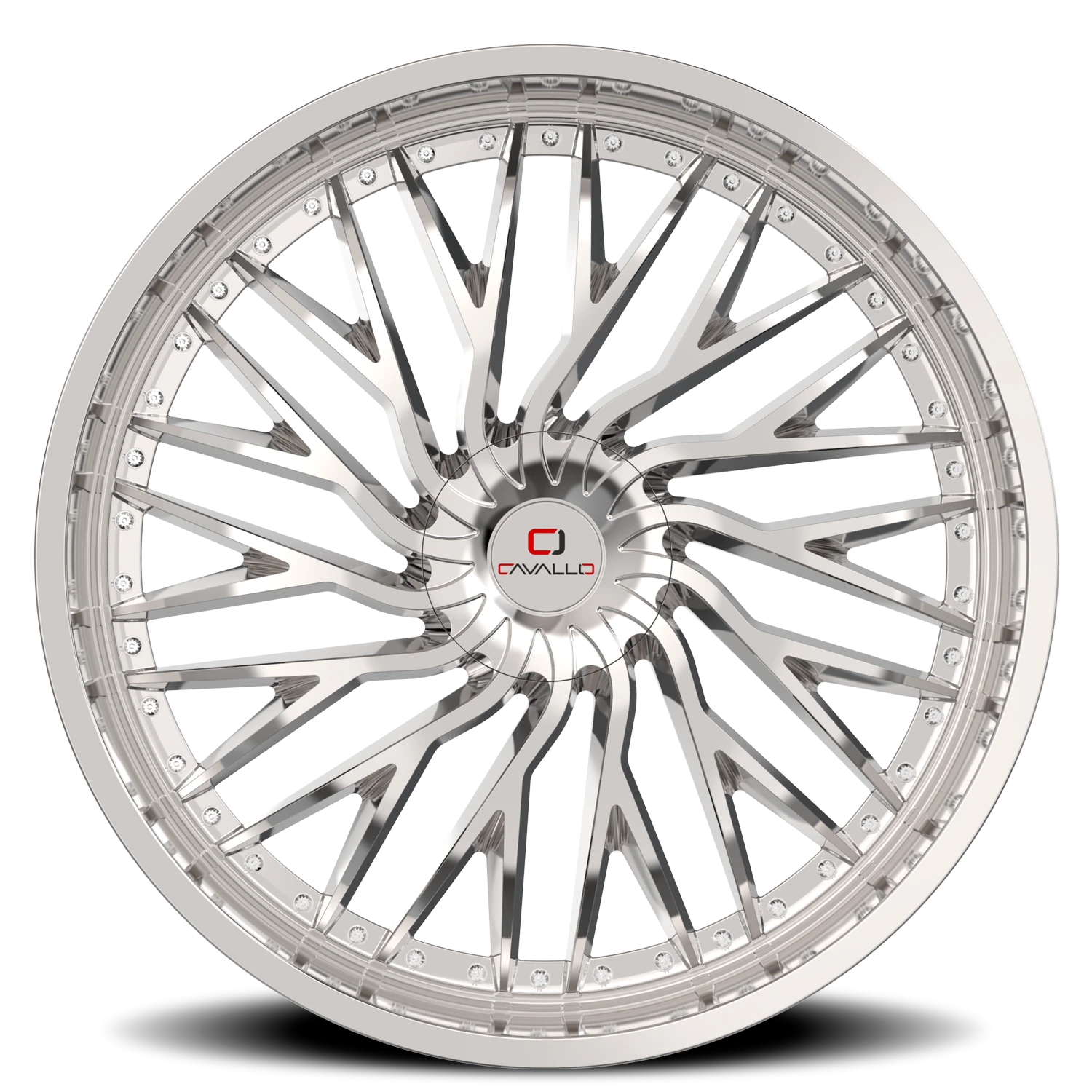 CLV-43 CH - Magic Wheels