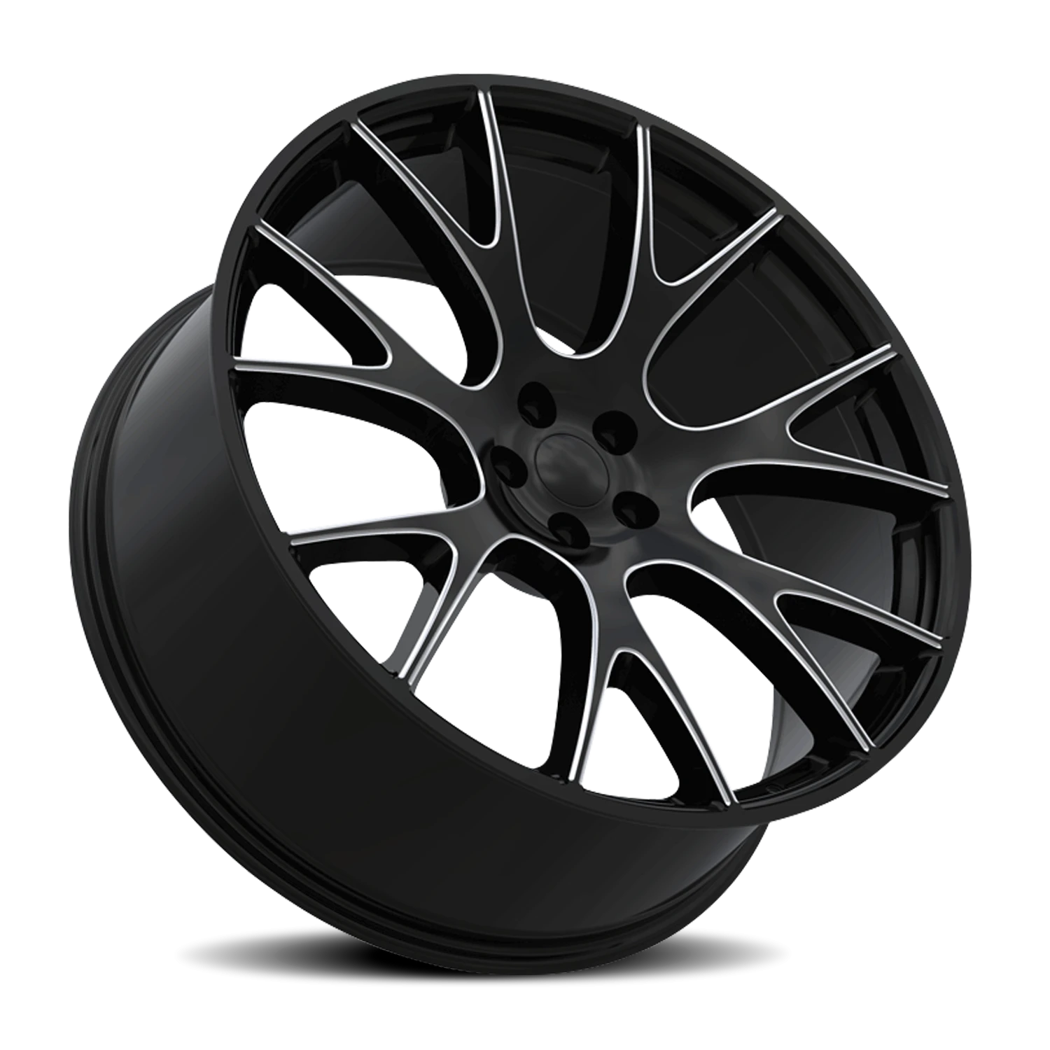 218 BMW - Magic Wheels