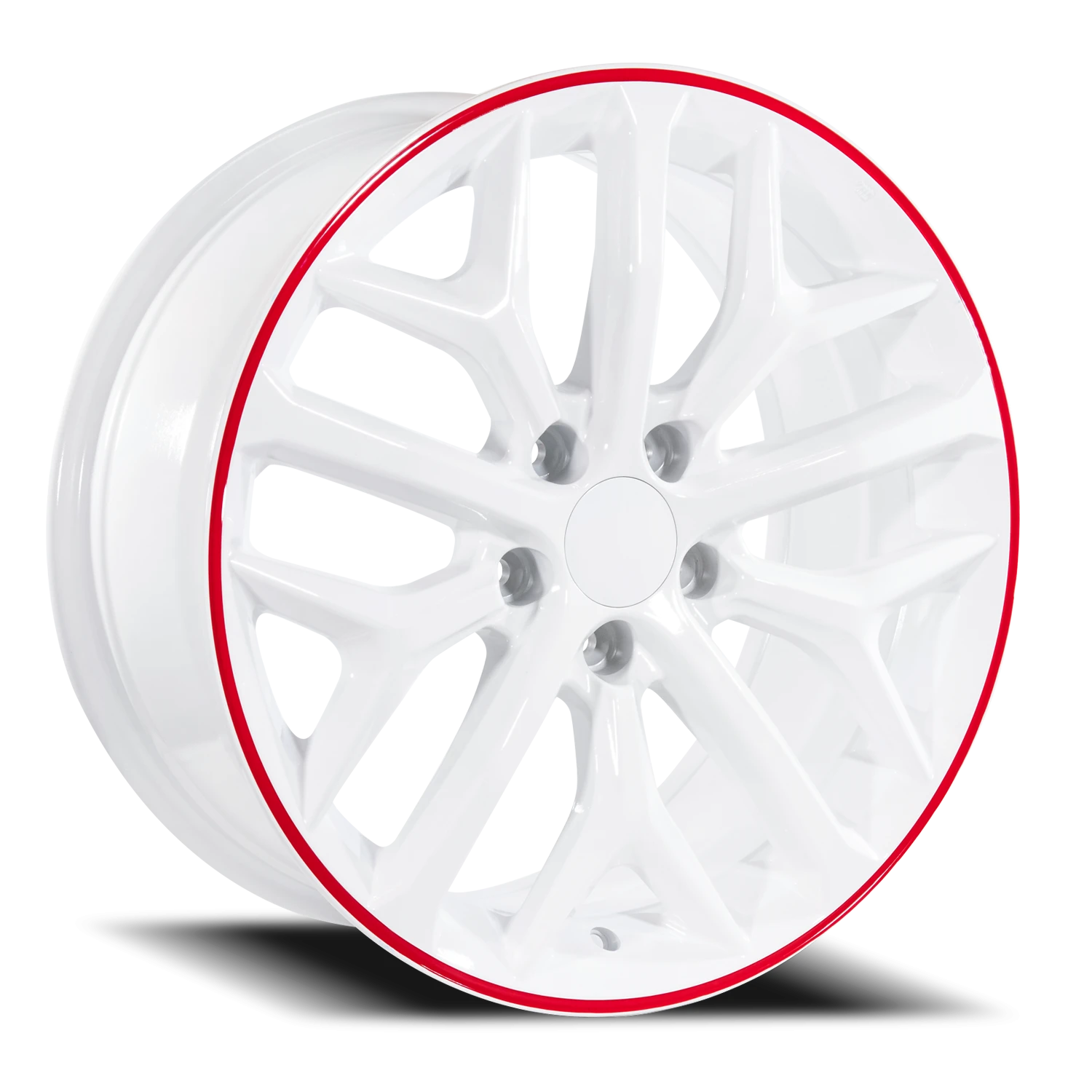 Factory Style Wheels (FSW) 2020 SI Style - F165 Gloss - SD Tire & Wheel ...
