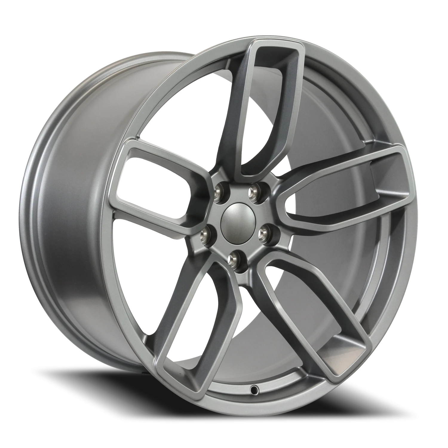 Factory Style Wheels (FSW) Flow Forged Hellcat Style - F148 Matte - SD ...