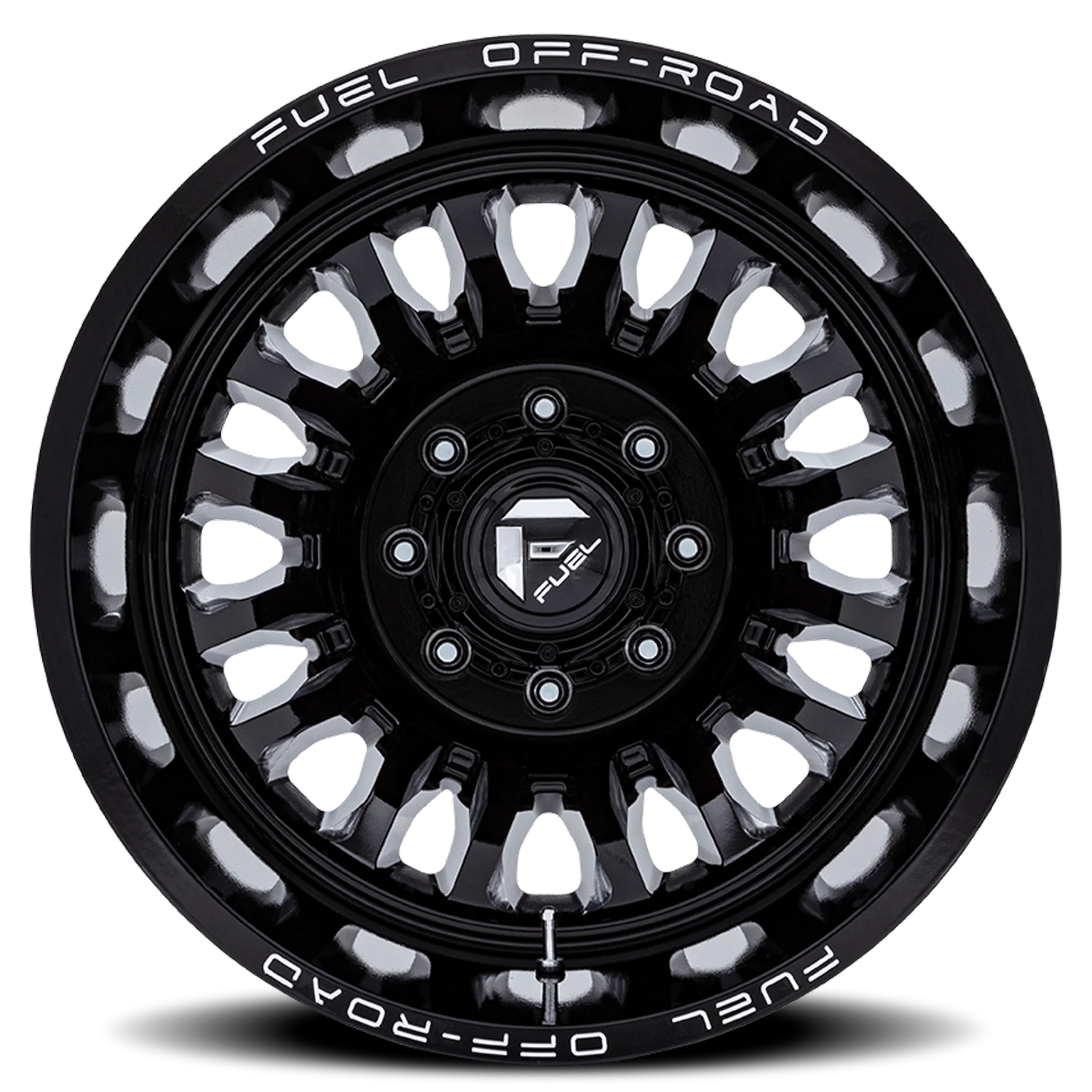 Arc Dually D868 - Magic Wheels