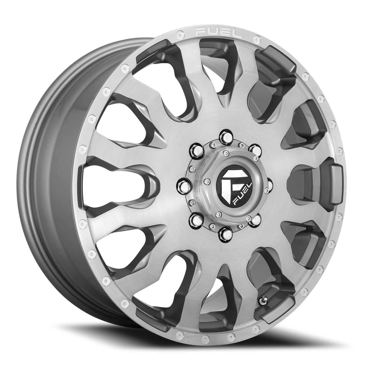 Blitz Dually D693 – Magic Wheels