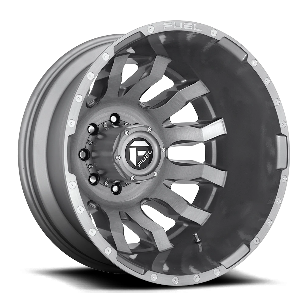 Blitz Dually D693 - Magic Wheels