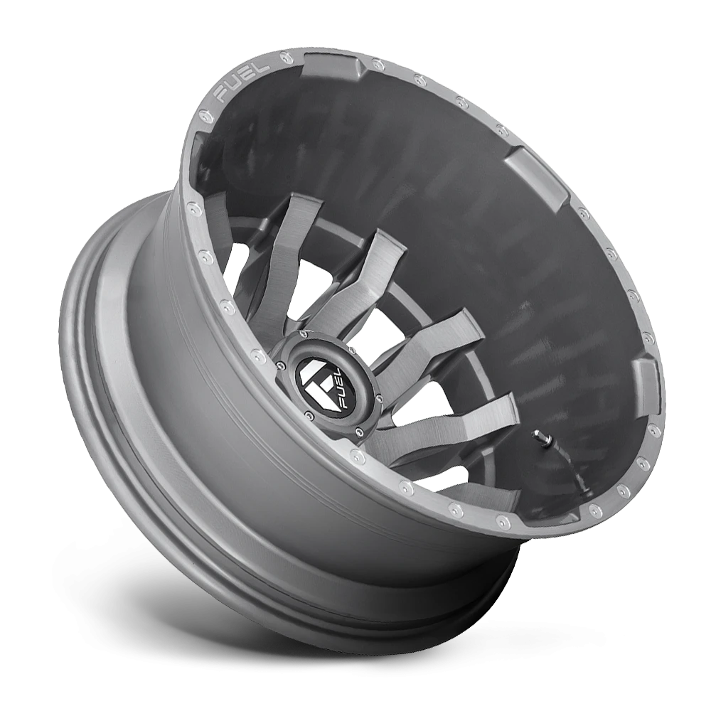 Blitz Dually D693 - Magic Wheels