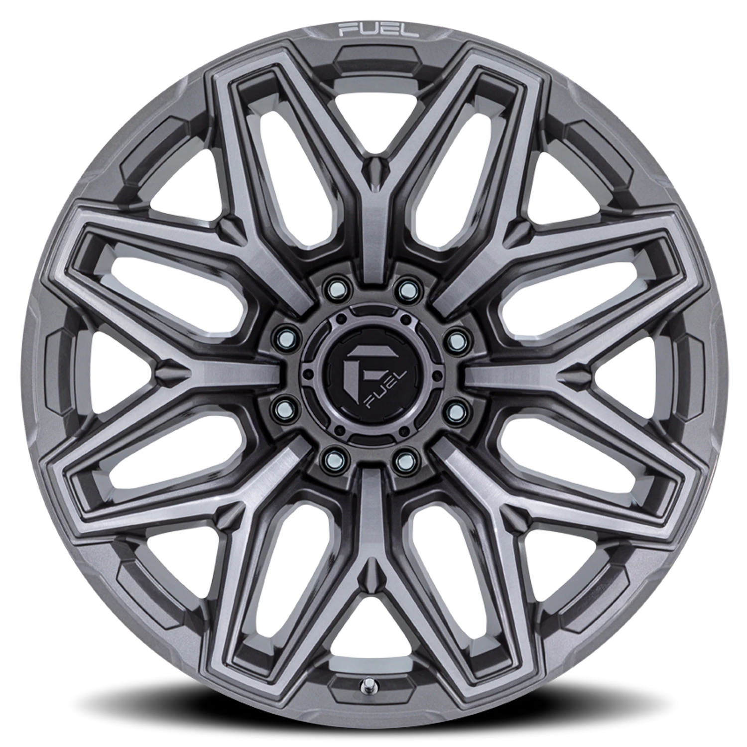 Flux 8 FC854AX – Magic Wheels