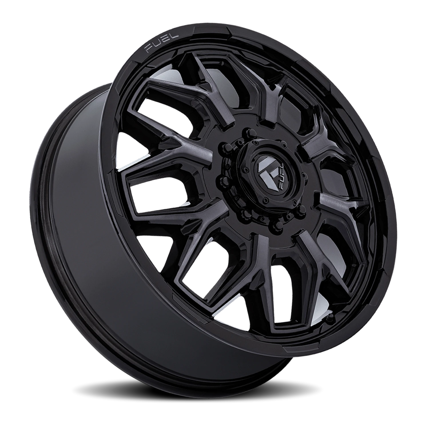 Flux Dually D875 - Magic Wheels
