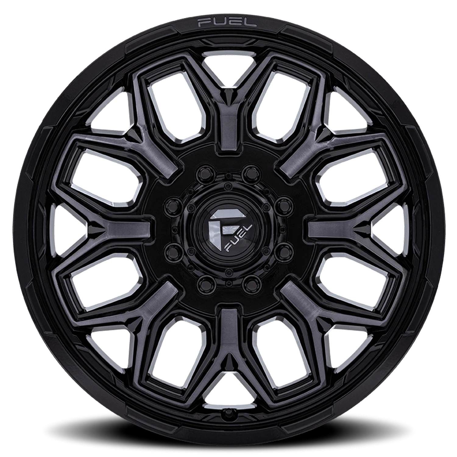 Flux Dually D875 - Magic Wheels
