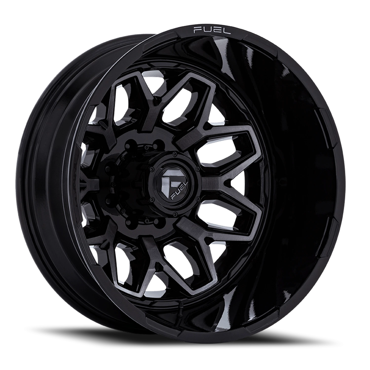 Flux Dually D875 - Magic Wheels