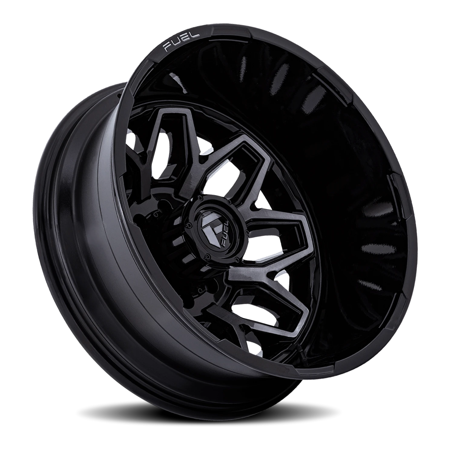 Flux Dually D875 - Magic Wheels