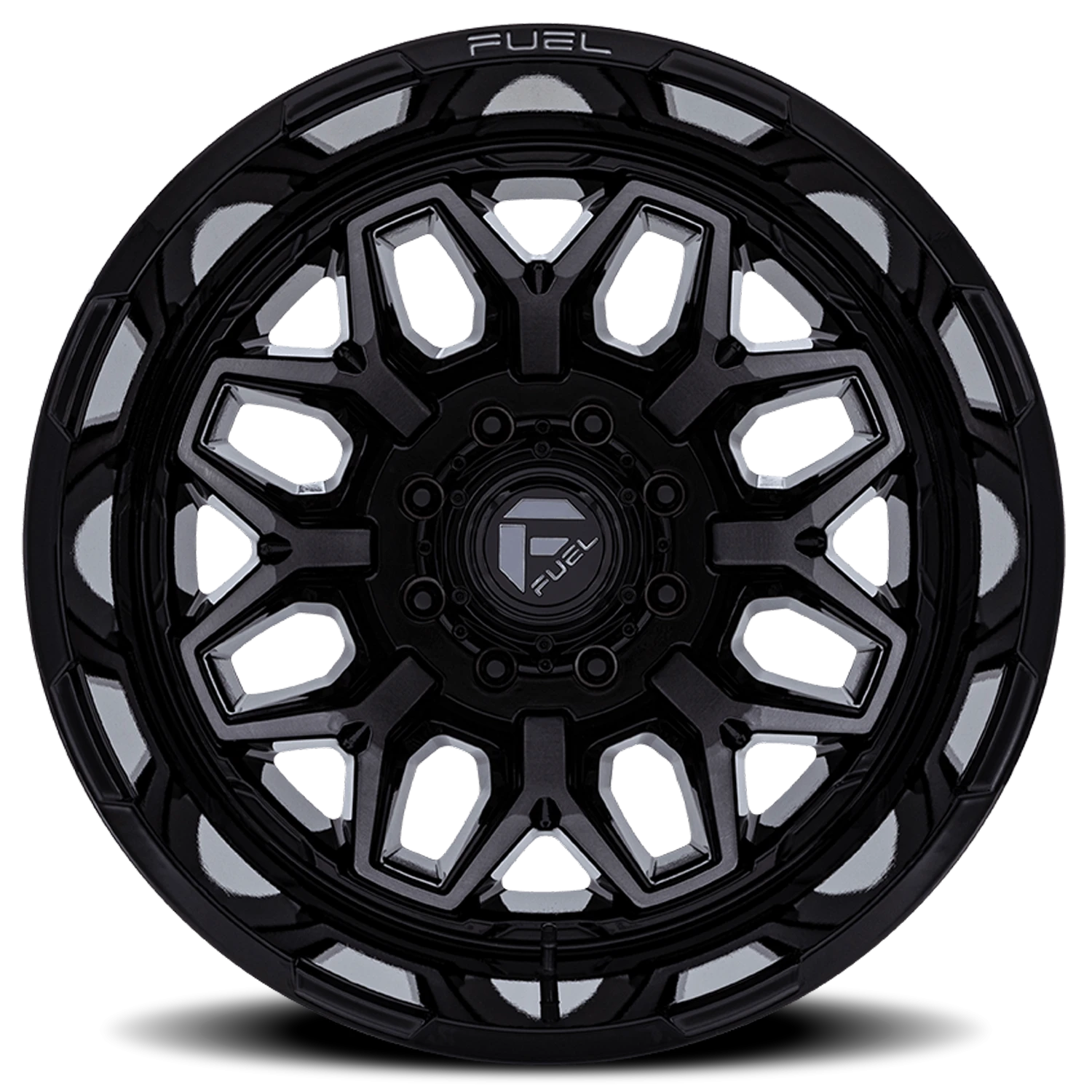 Flux Dually D875 - Magic Wheels