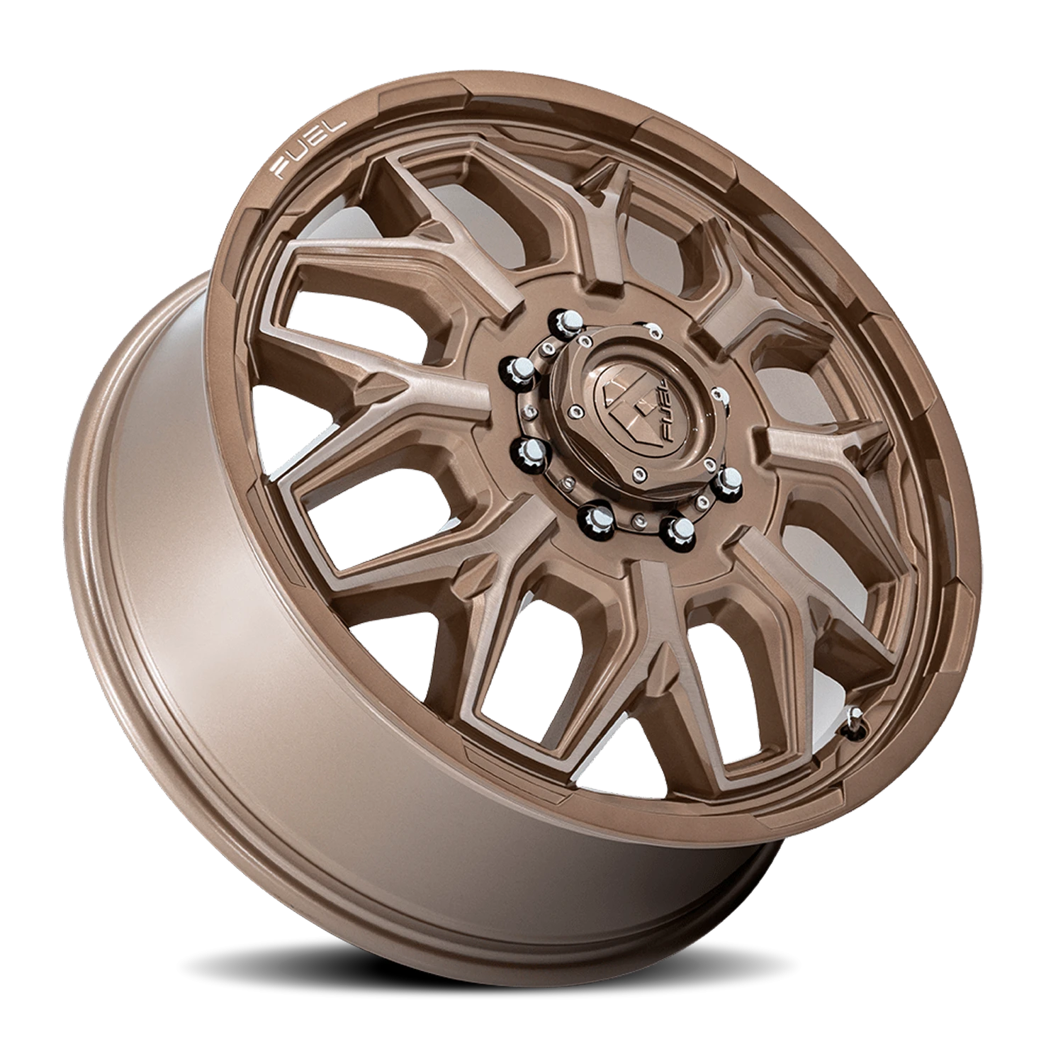 Flux Dually D876 - Magic Wheels