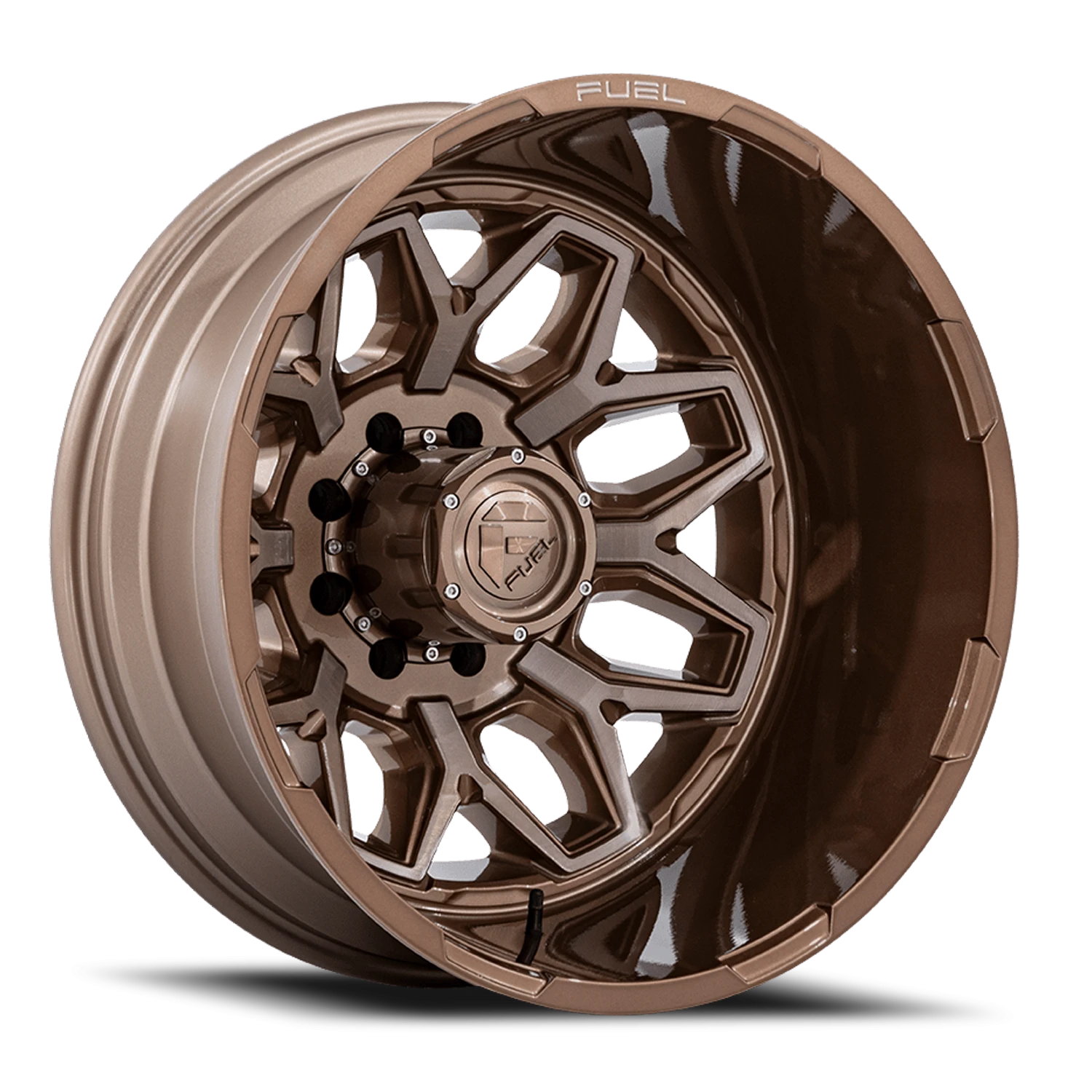 Flux Dually D876 - Magic Wheels