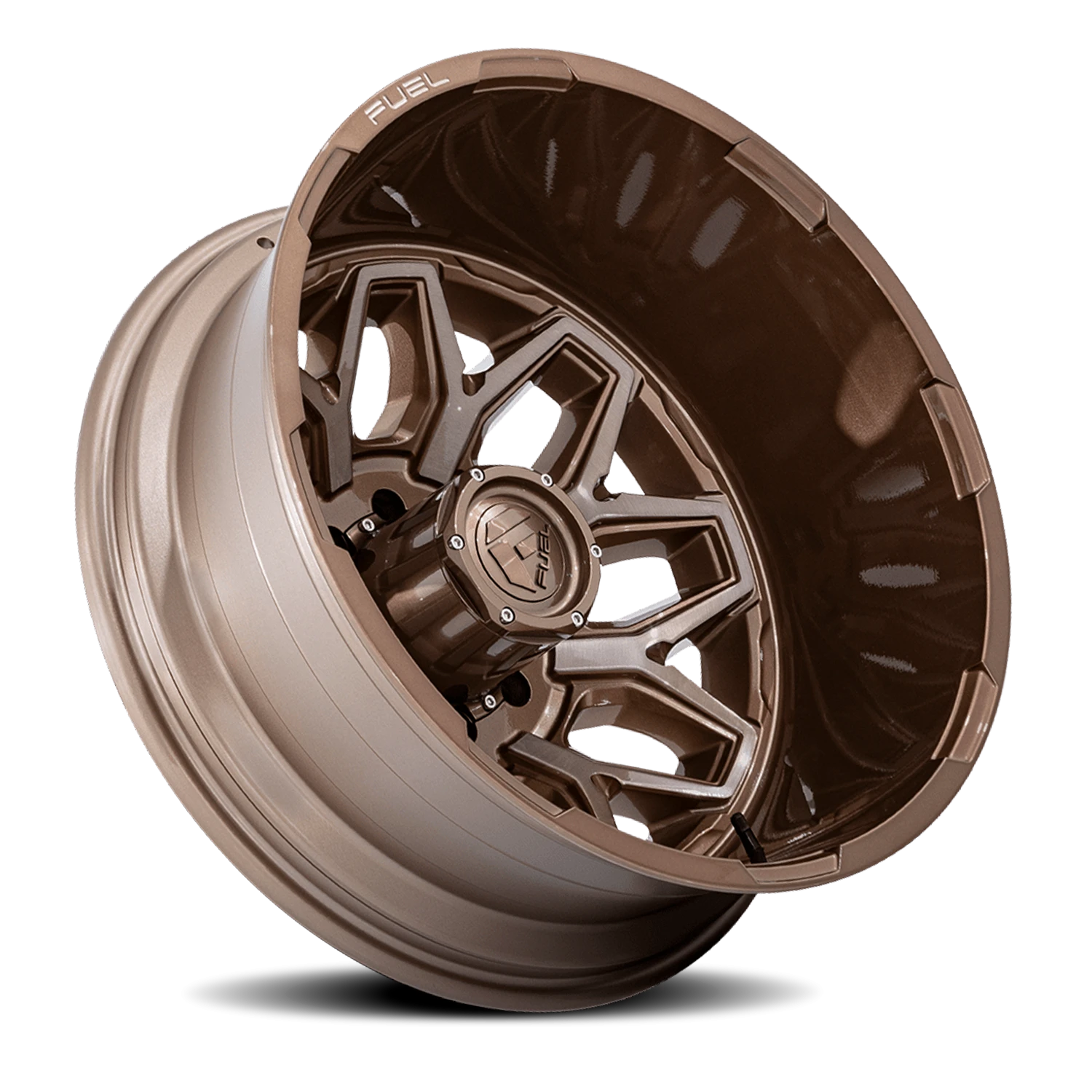 Flux Dually D876 - Magic Wheels