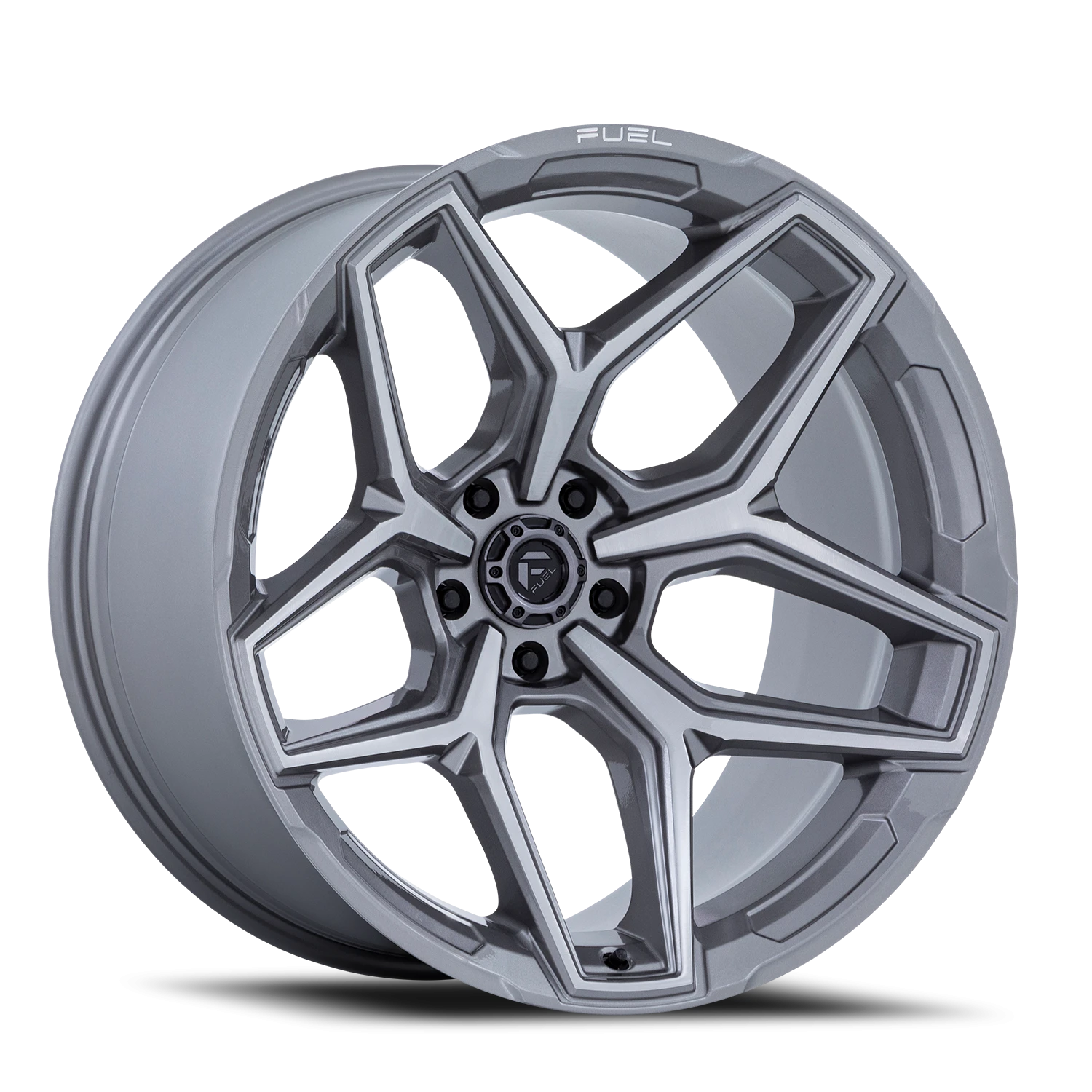 Flux 5 FC854AX - Magic Wheels