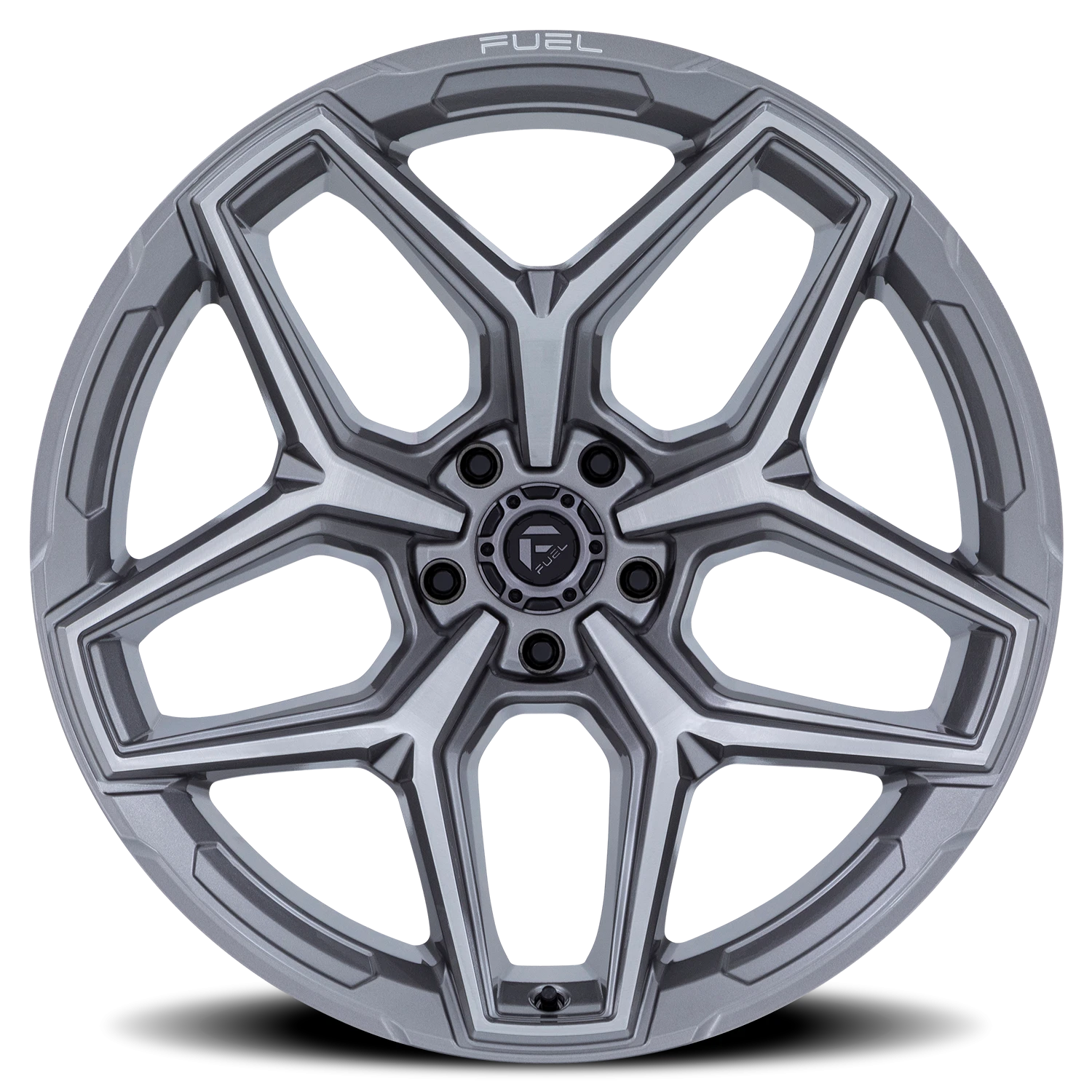 Flux 5 FC854AX - Magic Wheels