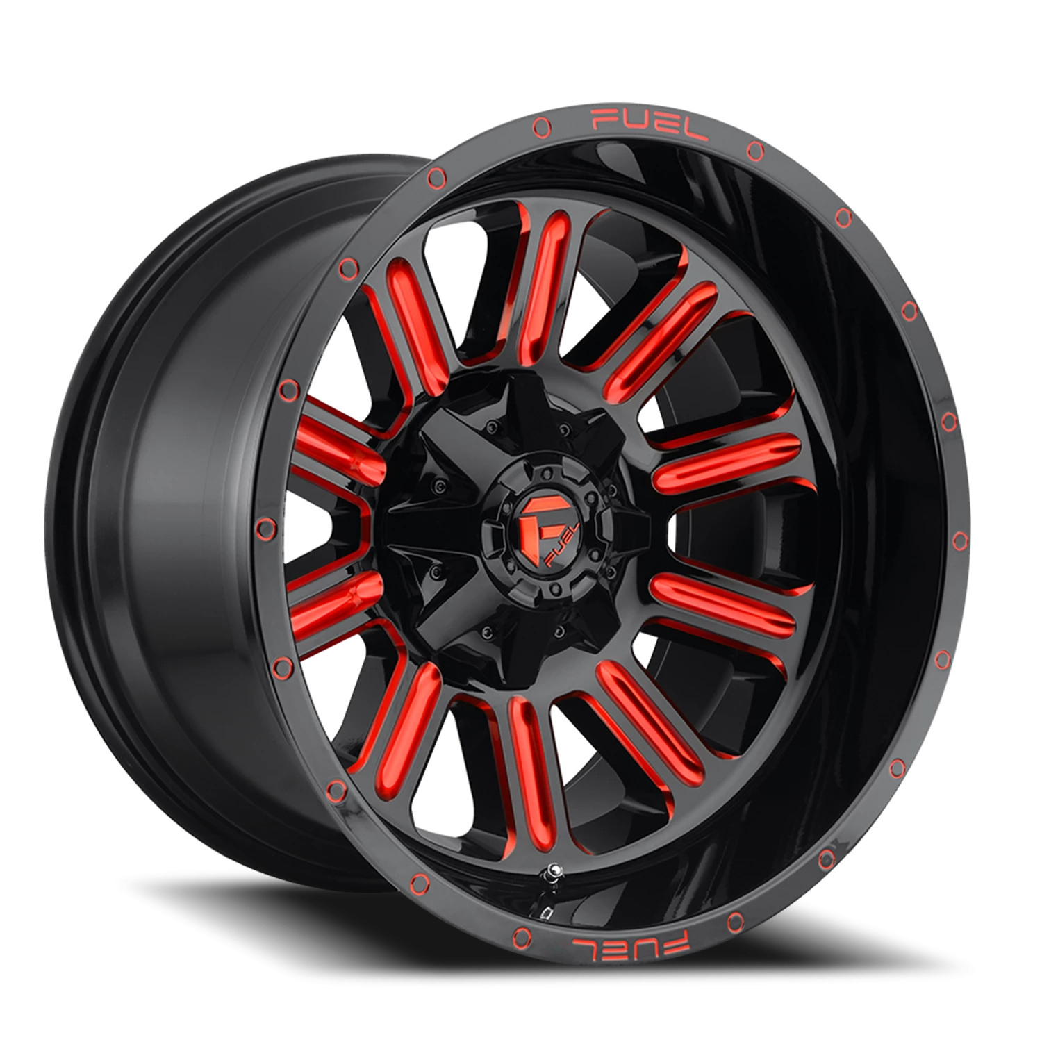 Hardline D621 - Magic Wheels