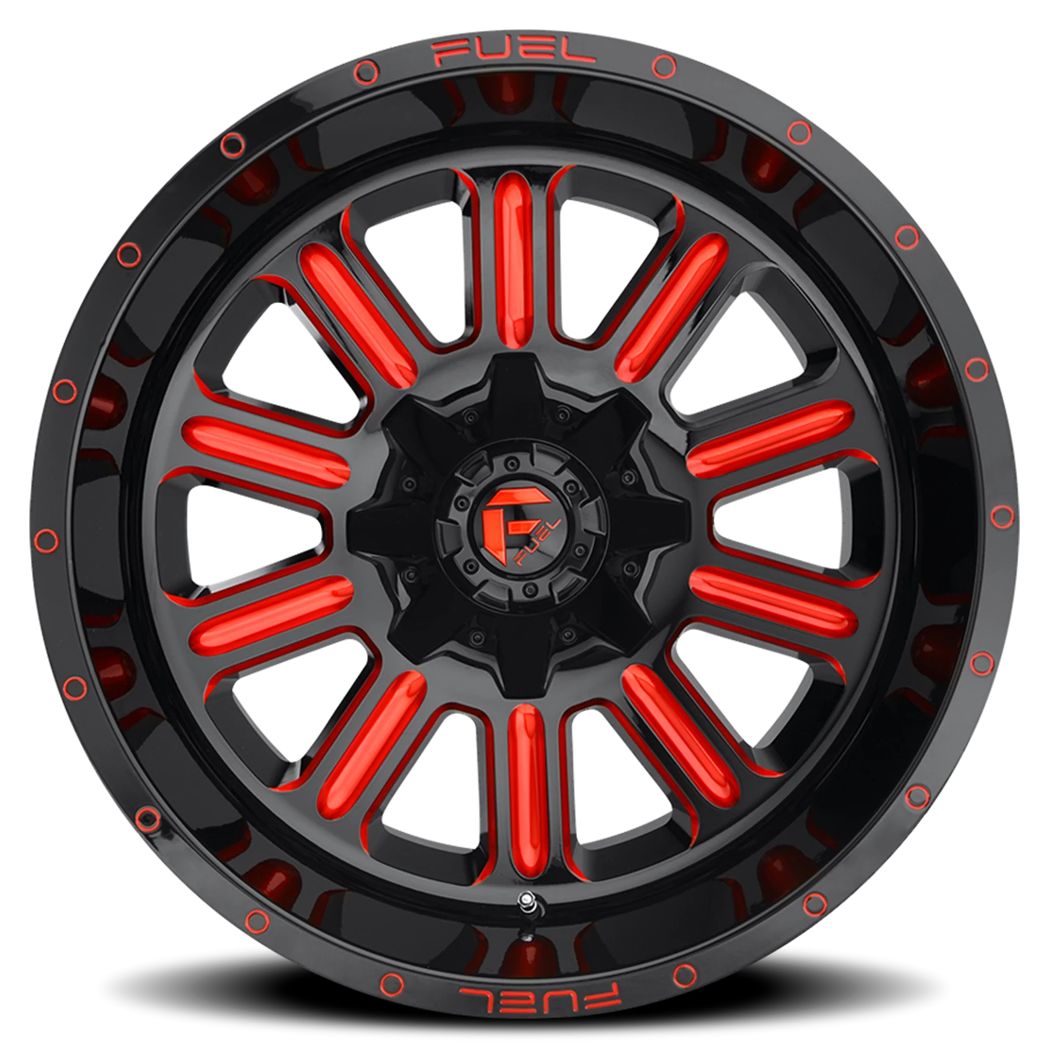 Hardline D621 - Magic Wheels