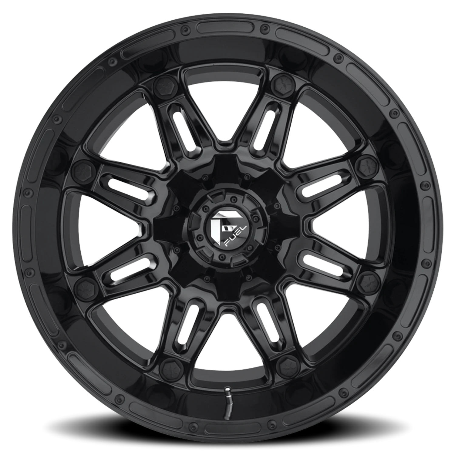 Hostage D625 - Magic Wheels