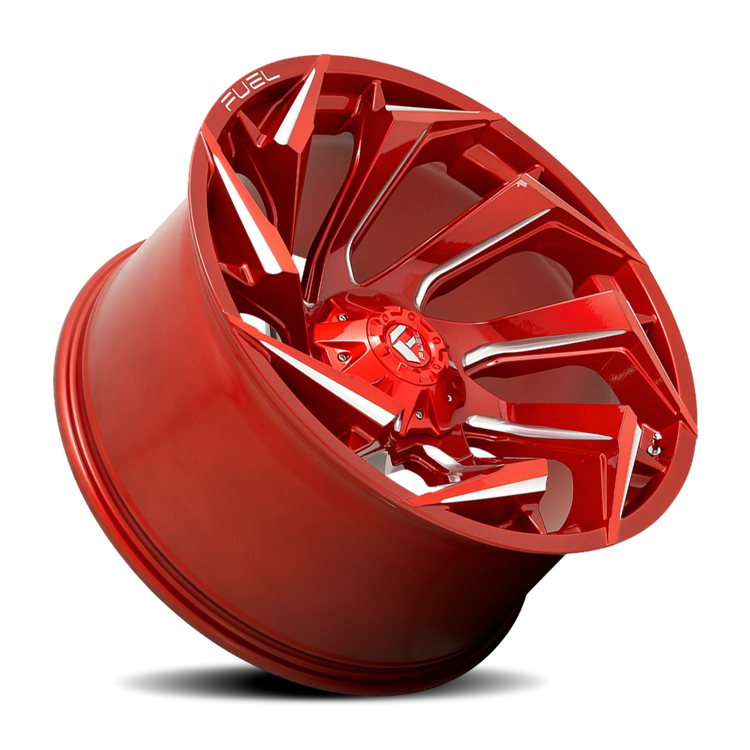 Reaction D754 - Magic Wheels