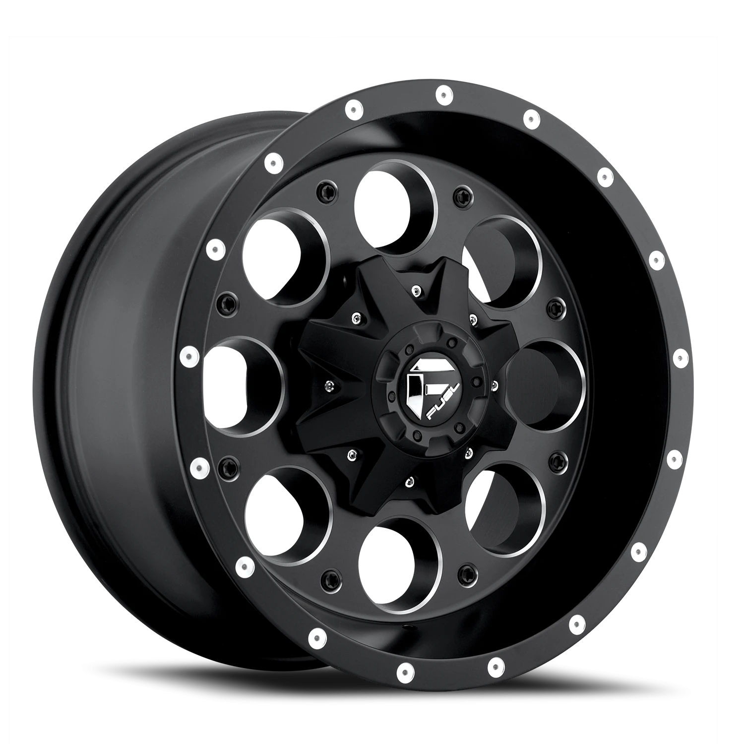 Revolver D525 - Magic Wheels