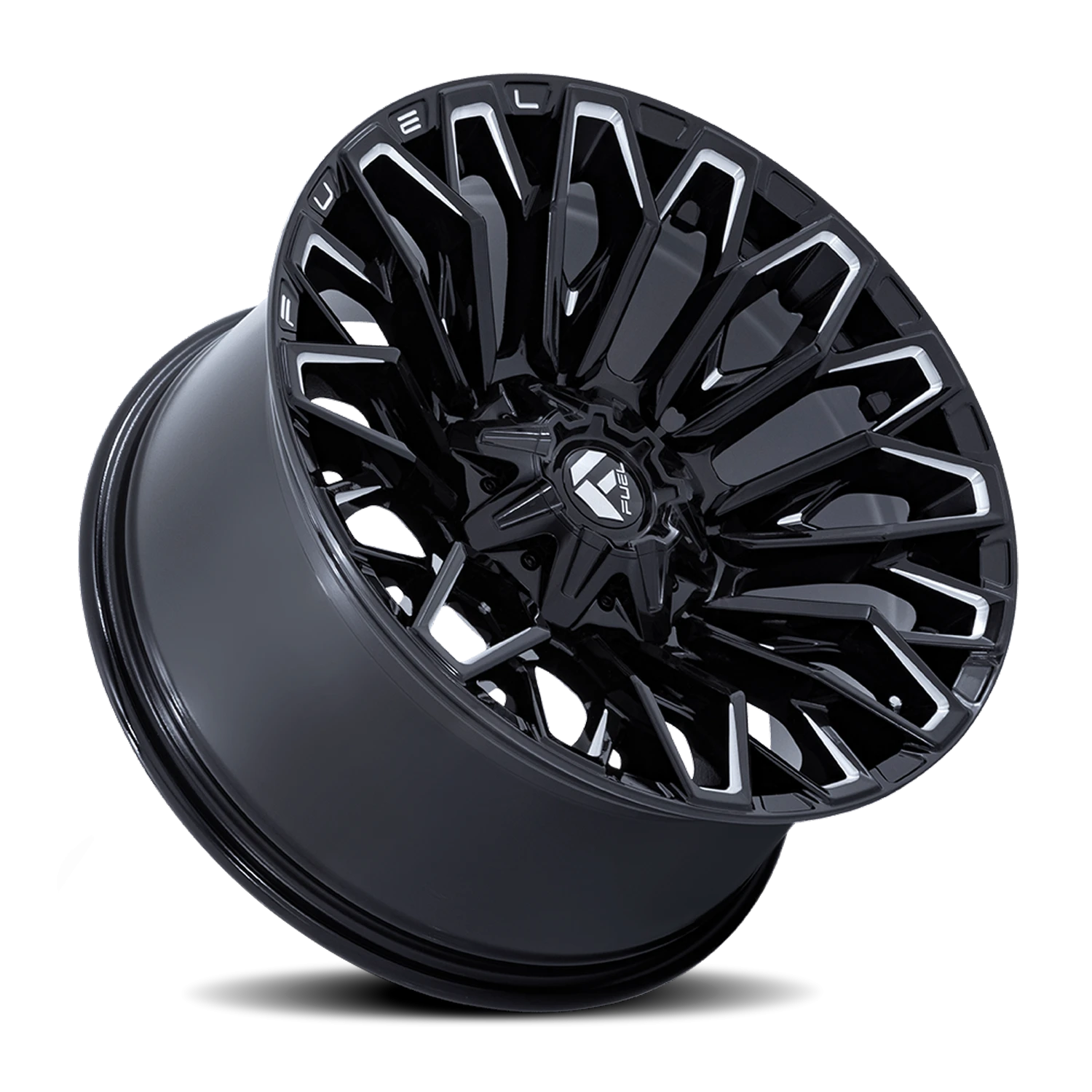 Strike FC865 BE - Magic Wheels