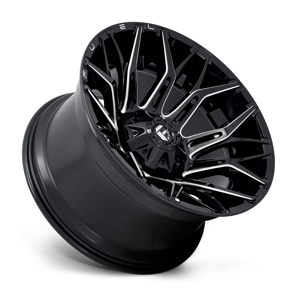 Twitch D769 – Magic Wheels