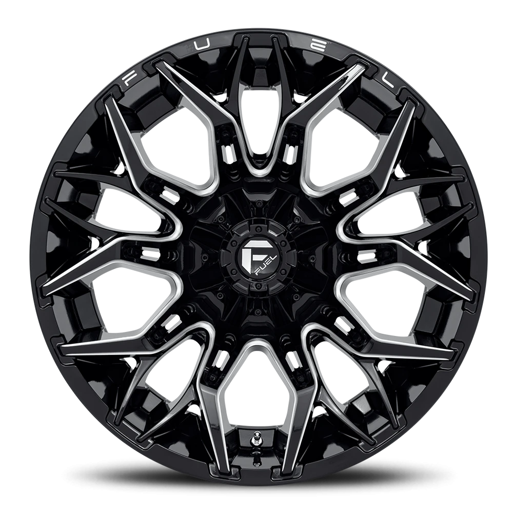 Twitch D769 – Magic Wheels