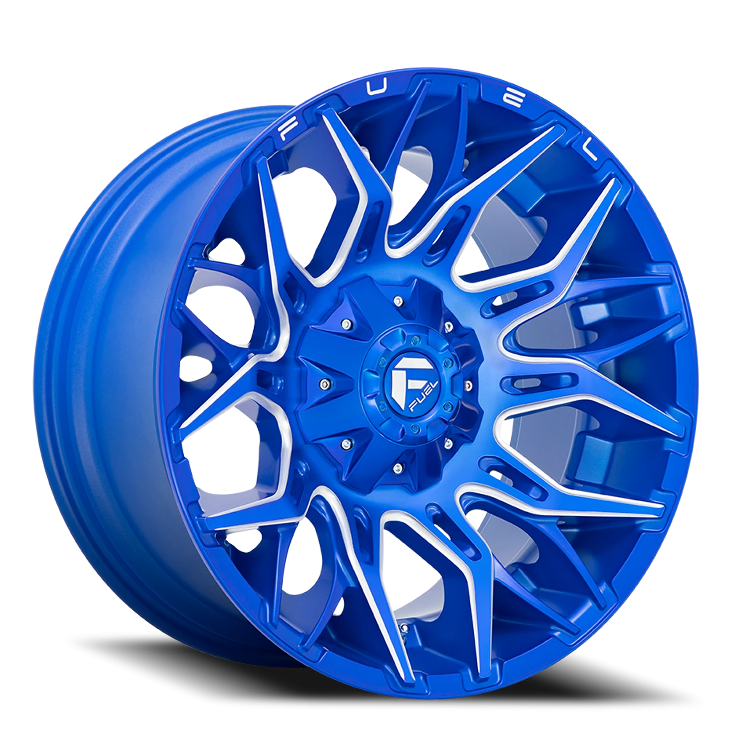 Twitch D770 - Magic Wheels