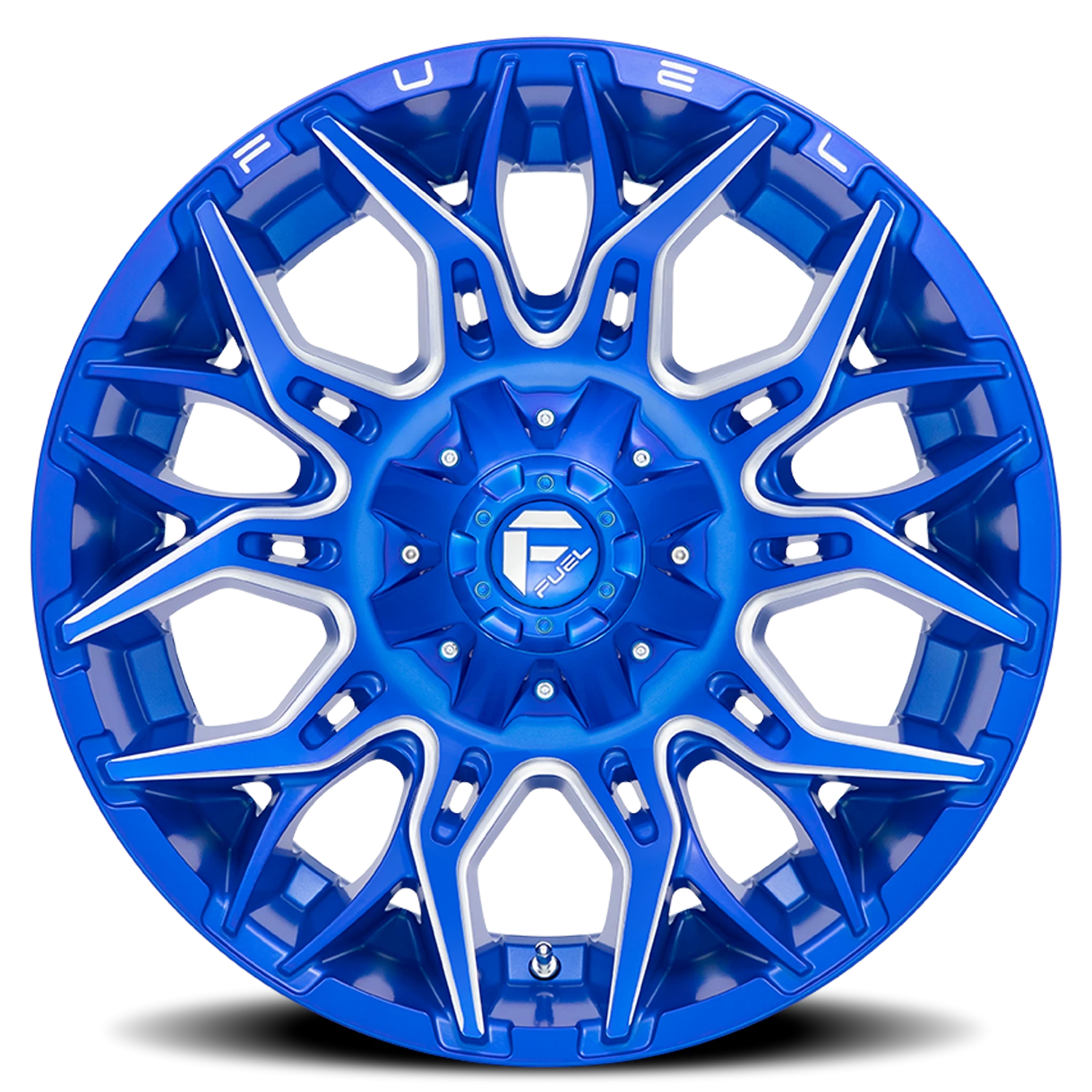 Twitch D770 - Magic Wheels