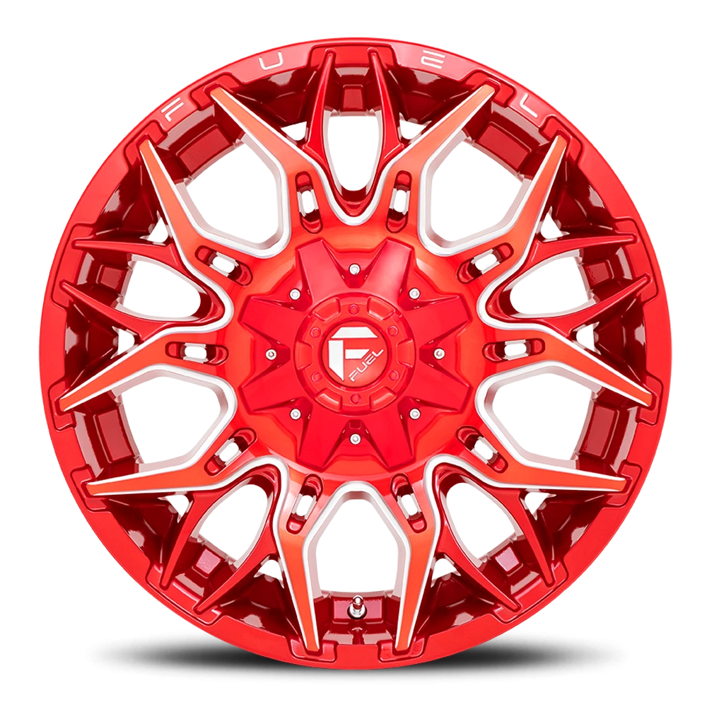 Twitch D771 - Magic Wheels