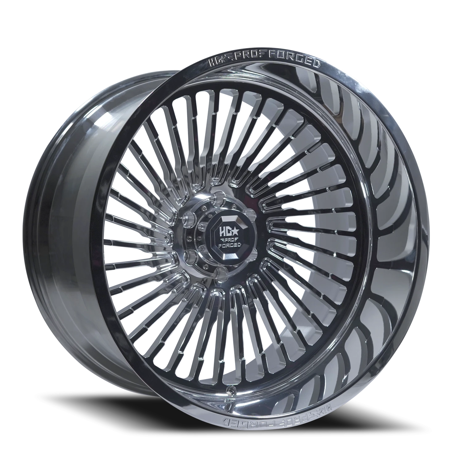 Forged LHD PRO 12 Draco - Lake Charles Tires And Wheels