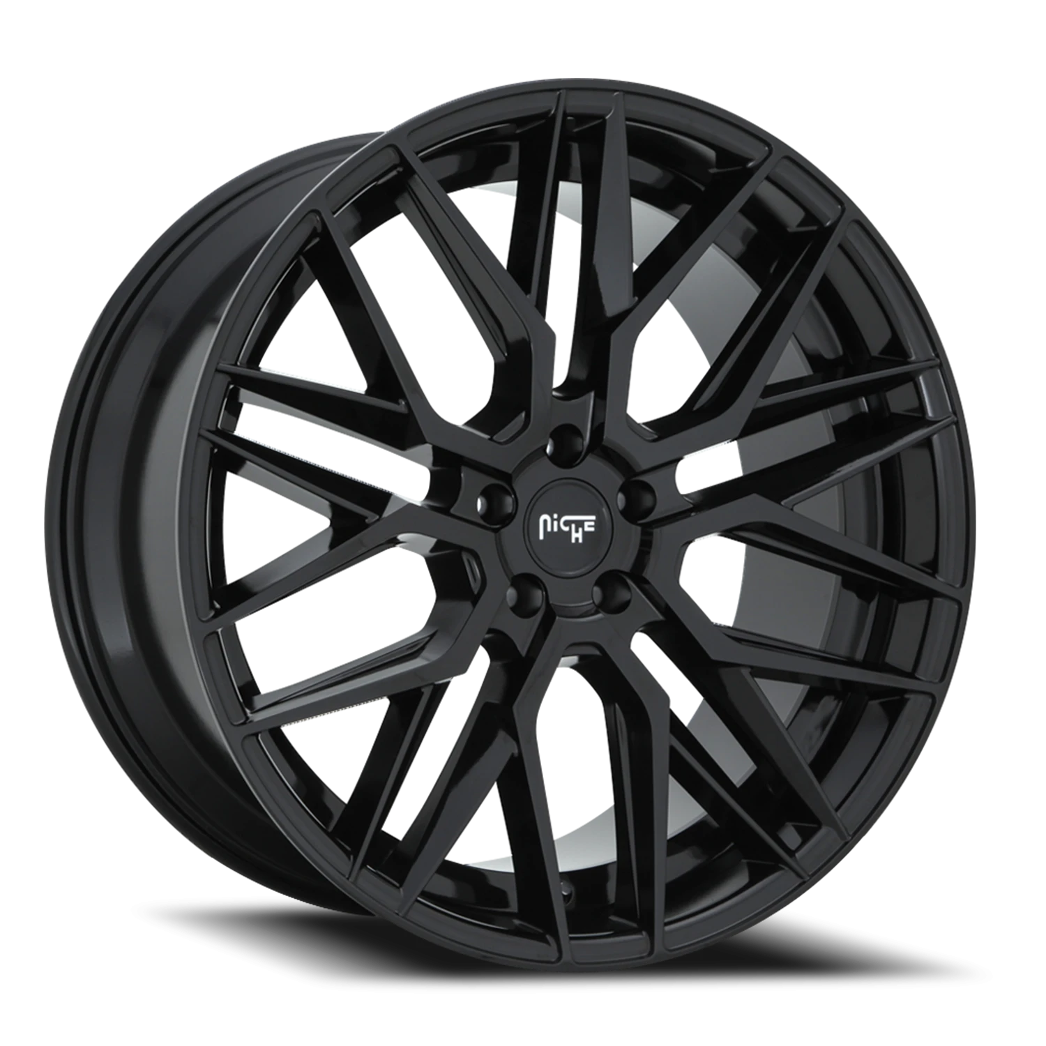 Gamma M190 - Magic Wheels