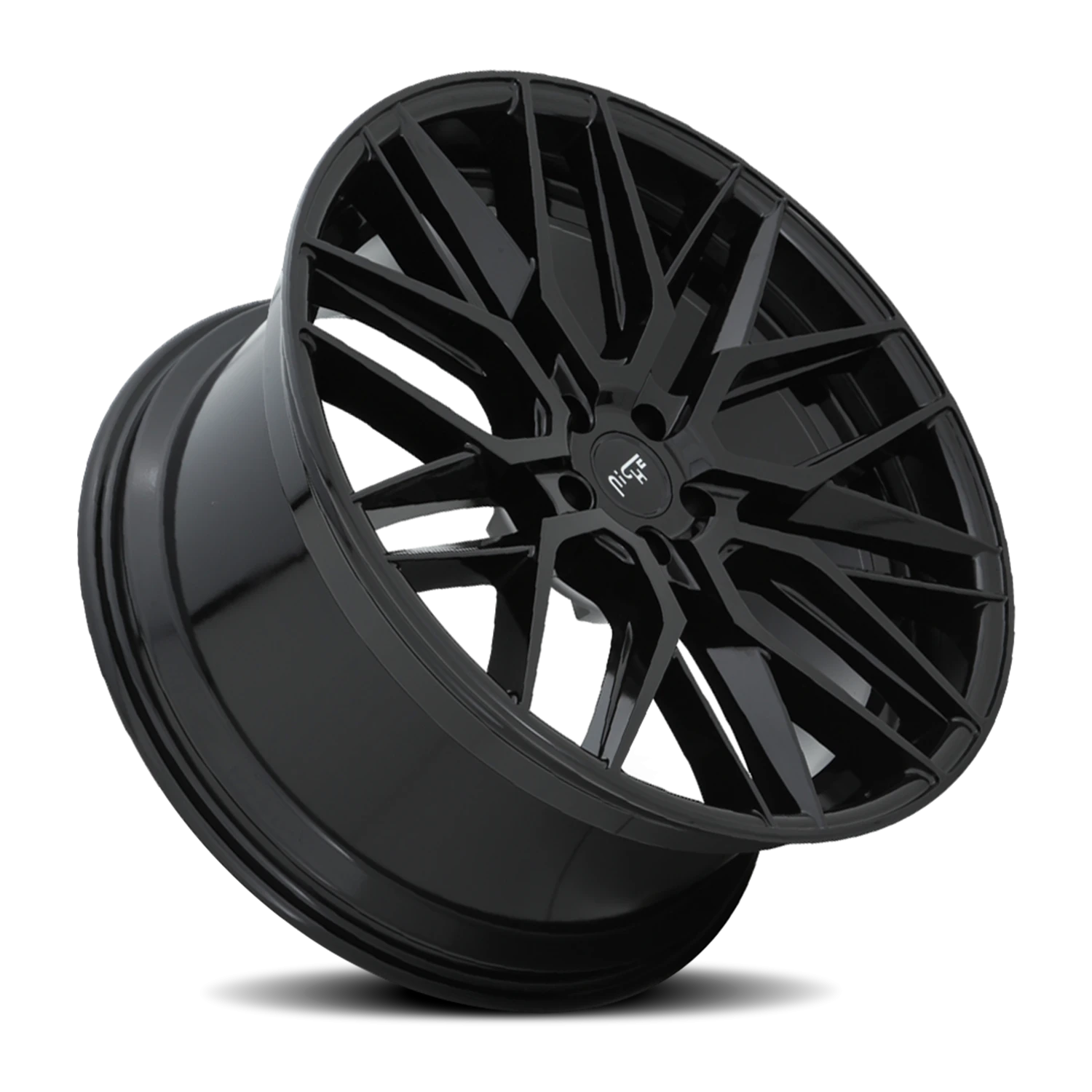 Gamma M190 - Magic Wheels