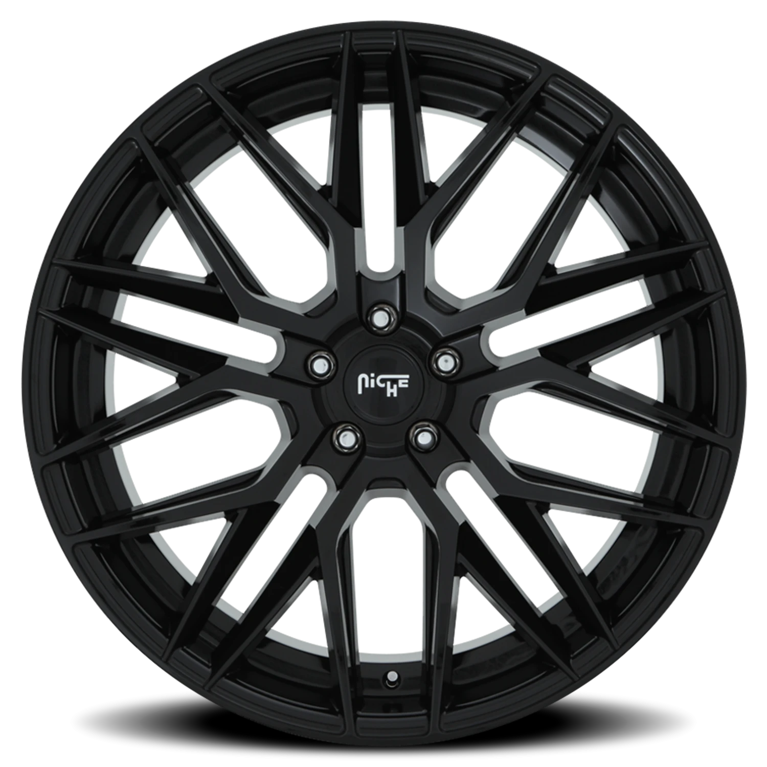 Gamma M190 - Magic Wheels