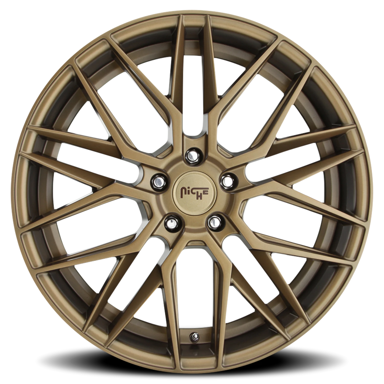 Gamma M191 - Magic Wheels