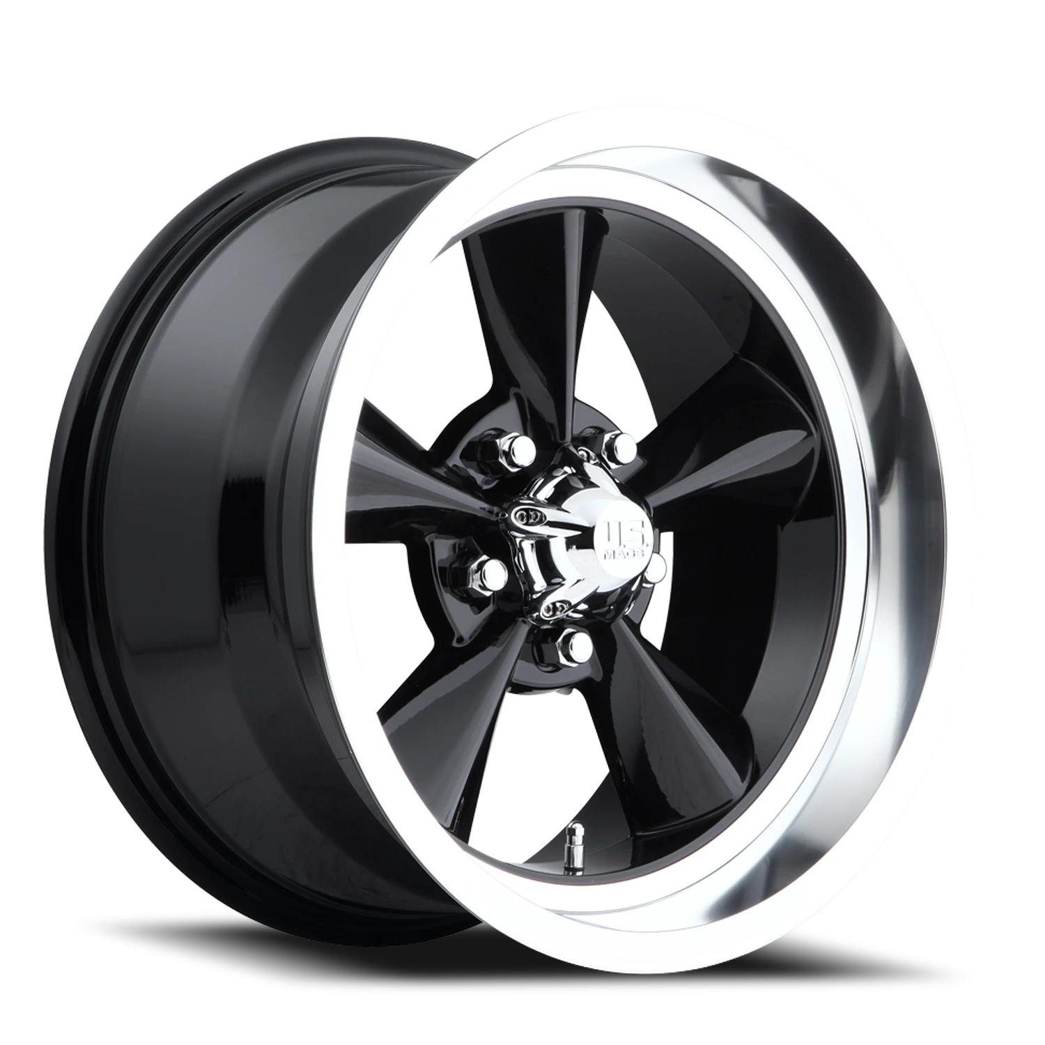 US Mags Standard Gloss - SD Tire & Wheel Outlet