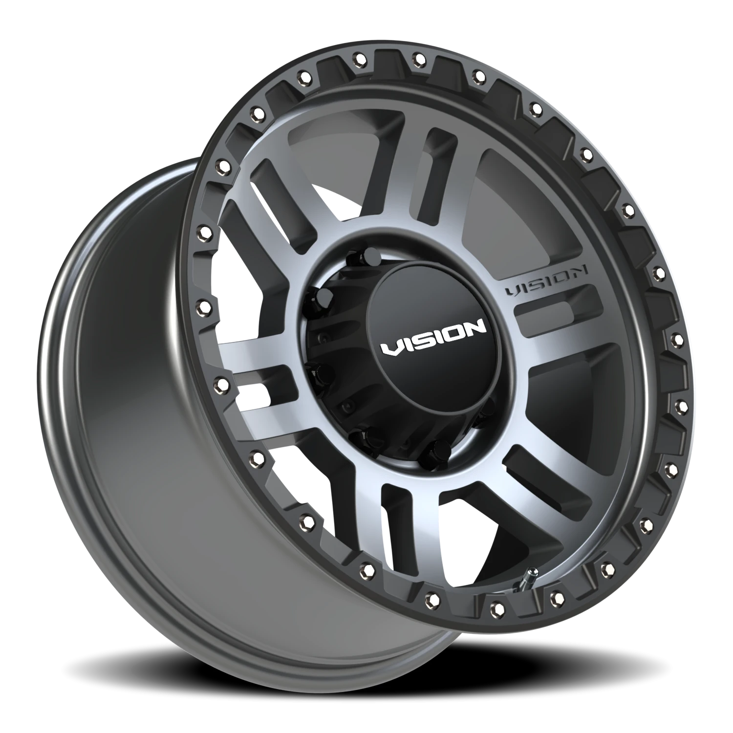 Vision 354 Satin - SD Tire & Wheel Outlet